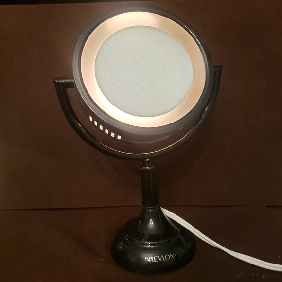 Revlon | Bath | Revlon Intertek Two Sided Light Up Make Up Mirror ...